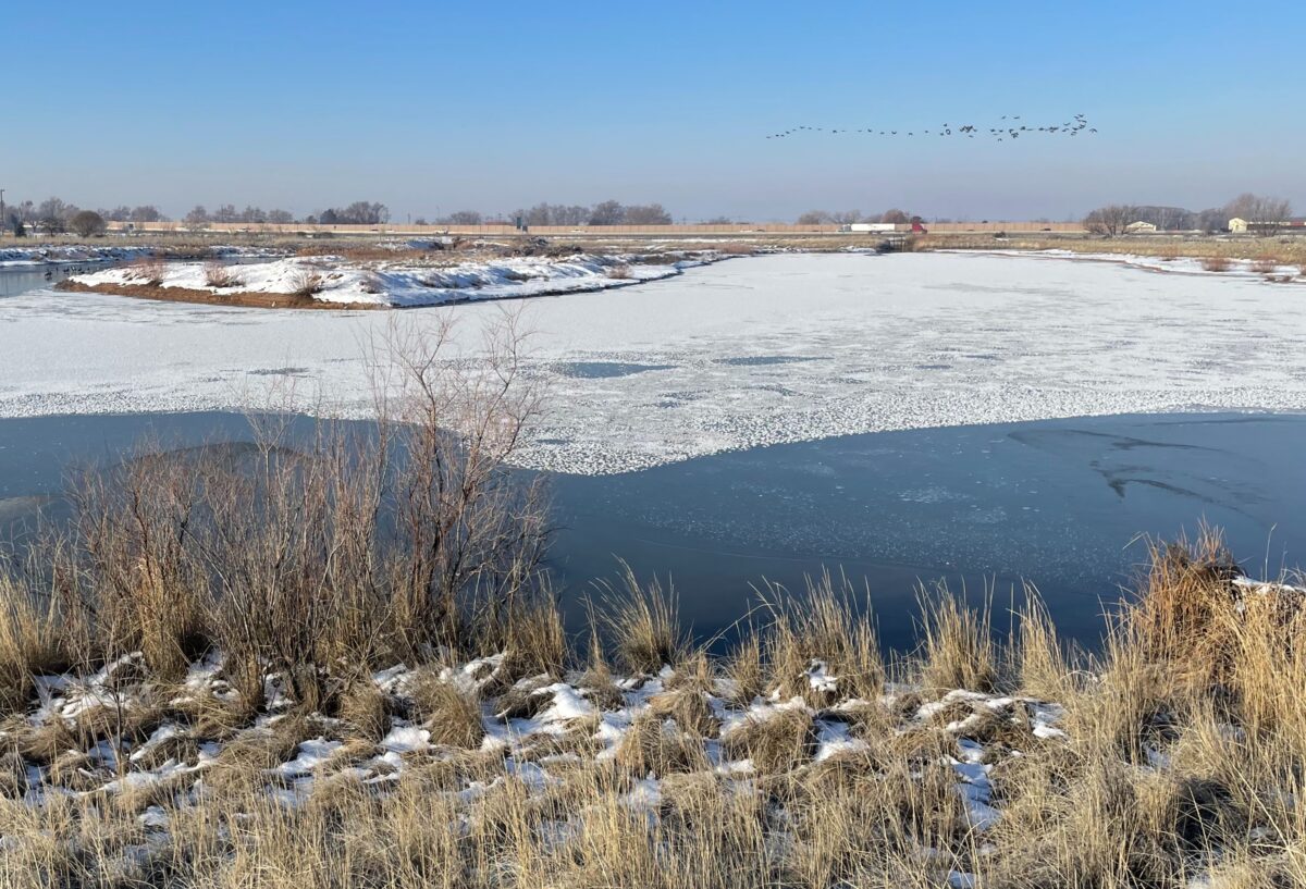 Weber County buys Pleasant View stormwater pond, mulling rec options ...